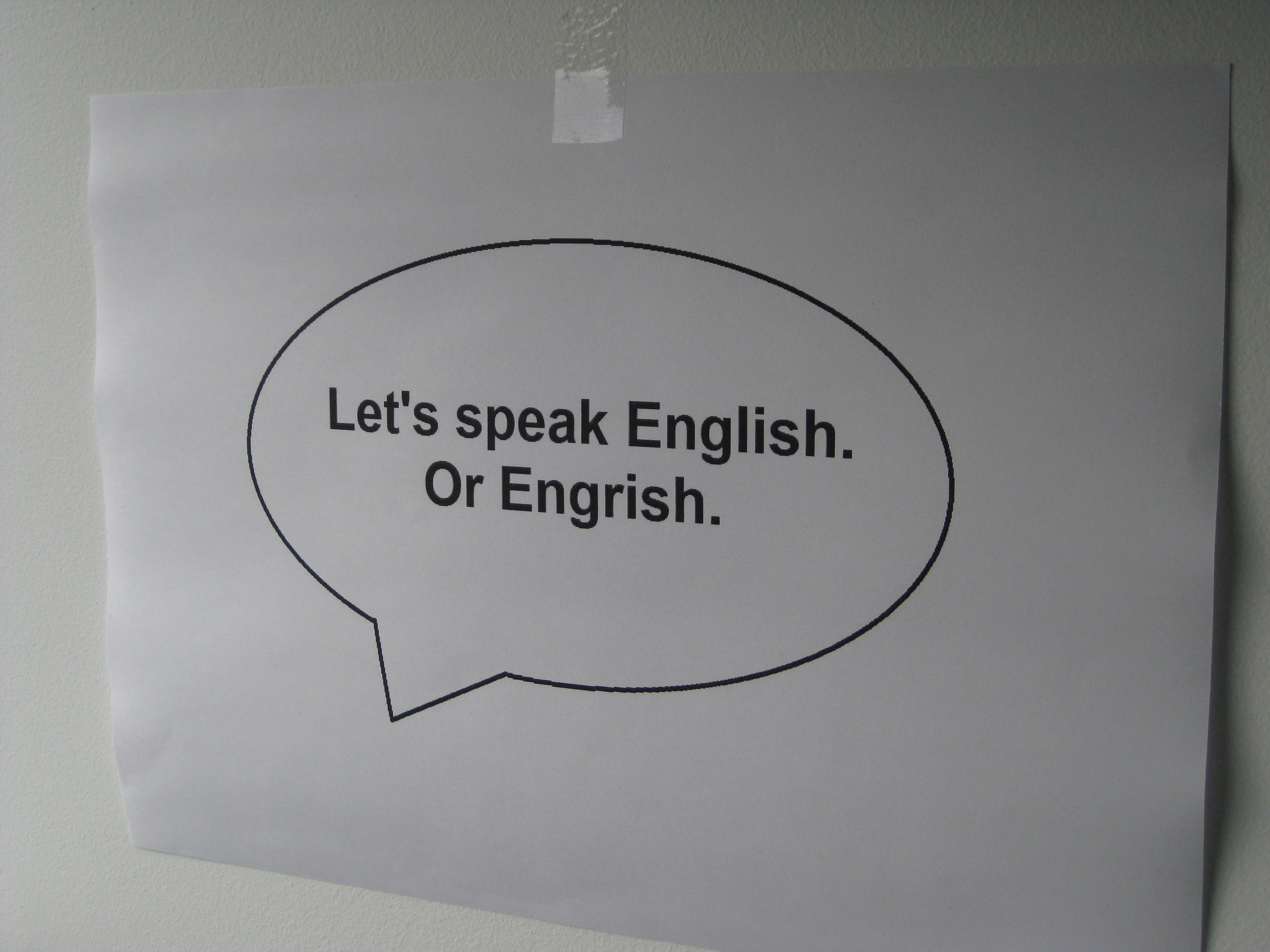 The So-Called Art Of Mimicking Western Accents – Mabel Kwong