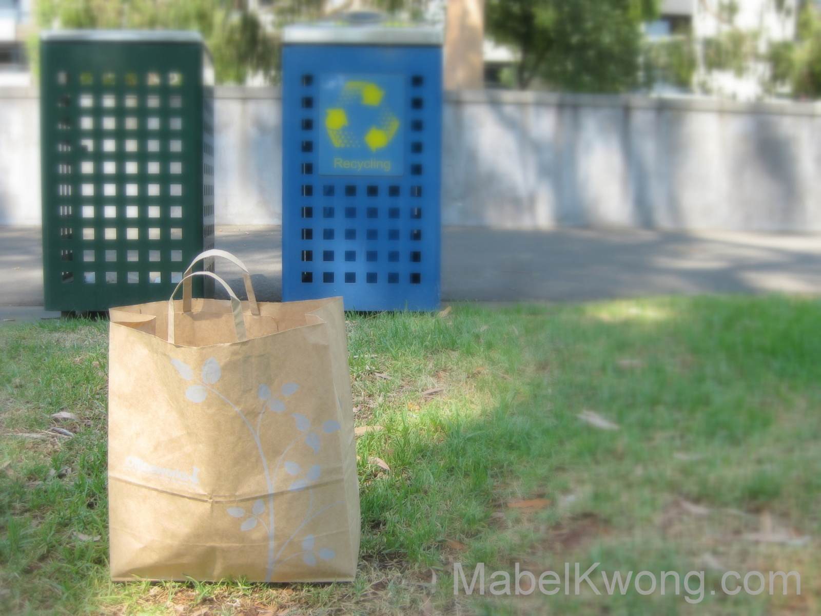 Why Asians Use Lots Of Plastic Bags – Mabel Kwong