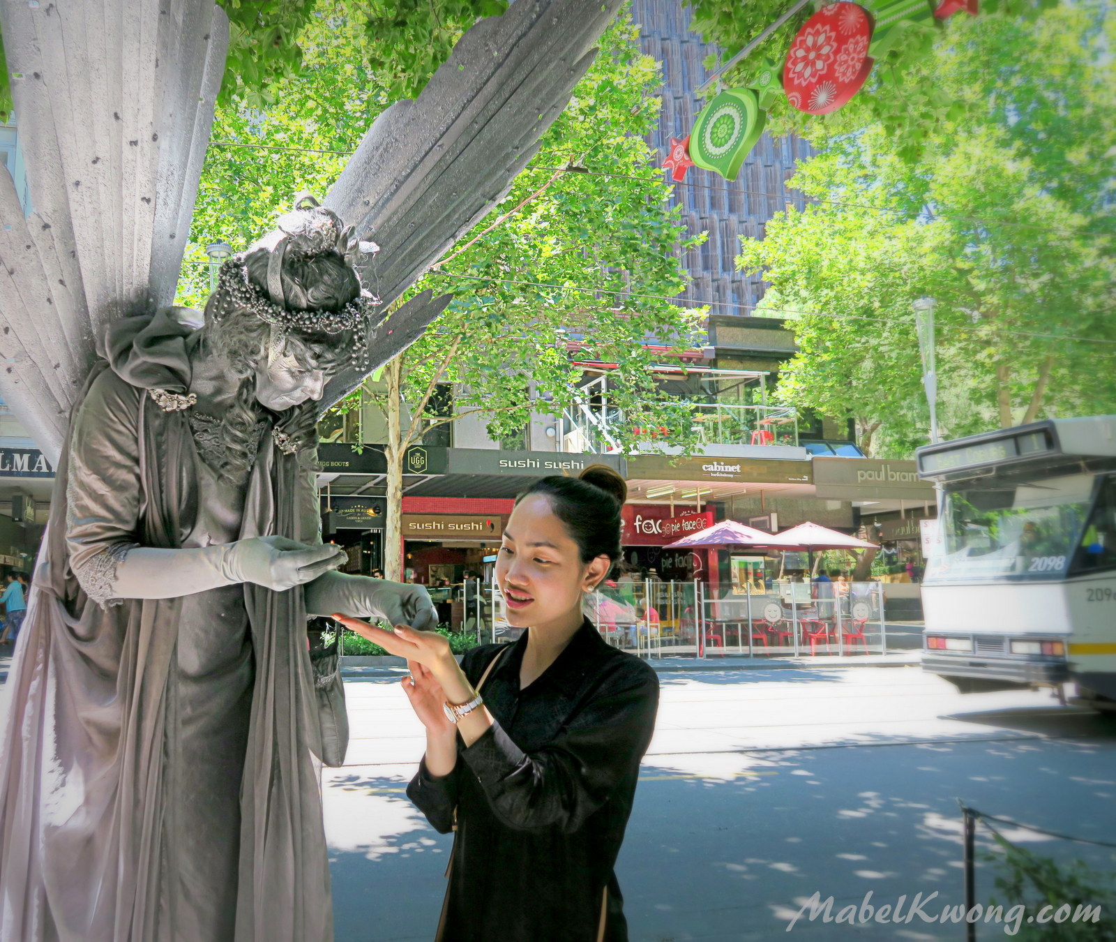 What Does It Mean To Be Australian? – Mabel Kwong