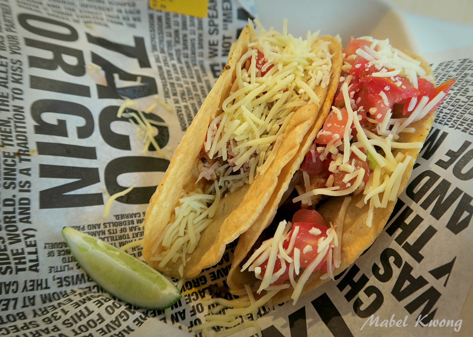 Tacos, Guzman Y Gomez (2) – Mabel Kwong