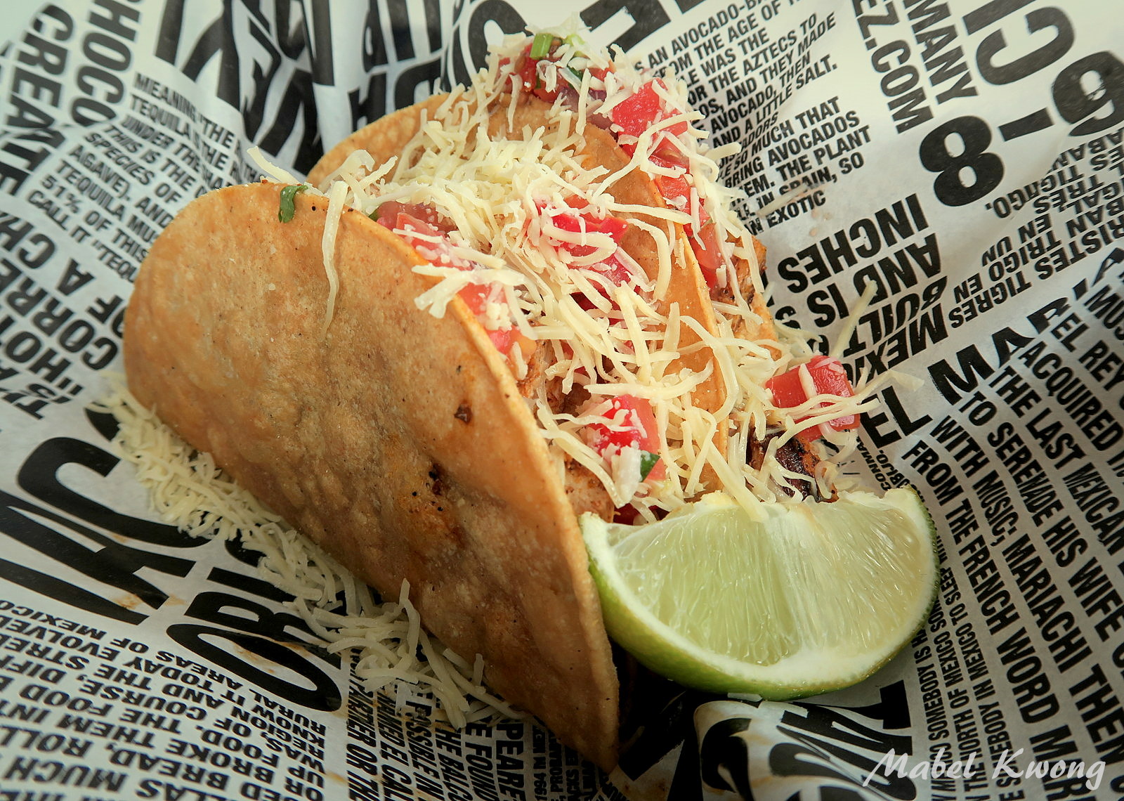 Taco, Guzman Y Gomez (1) – Mabel Kwong