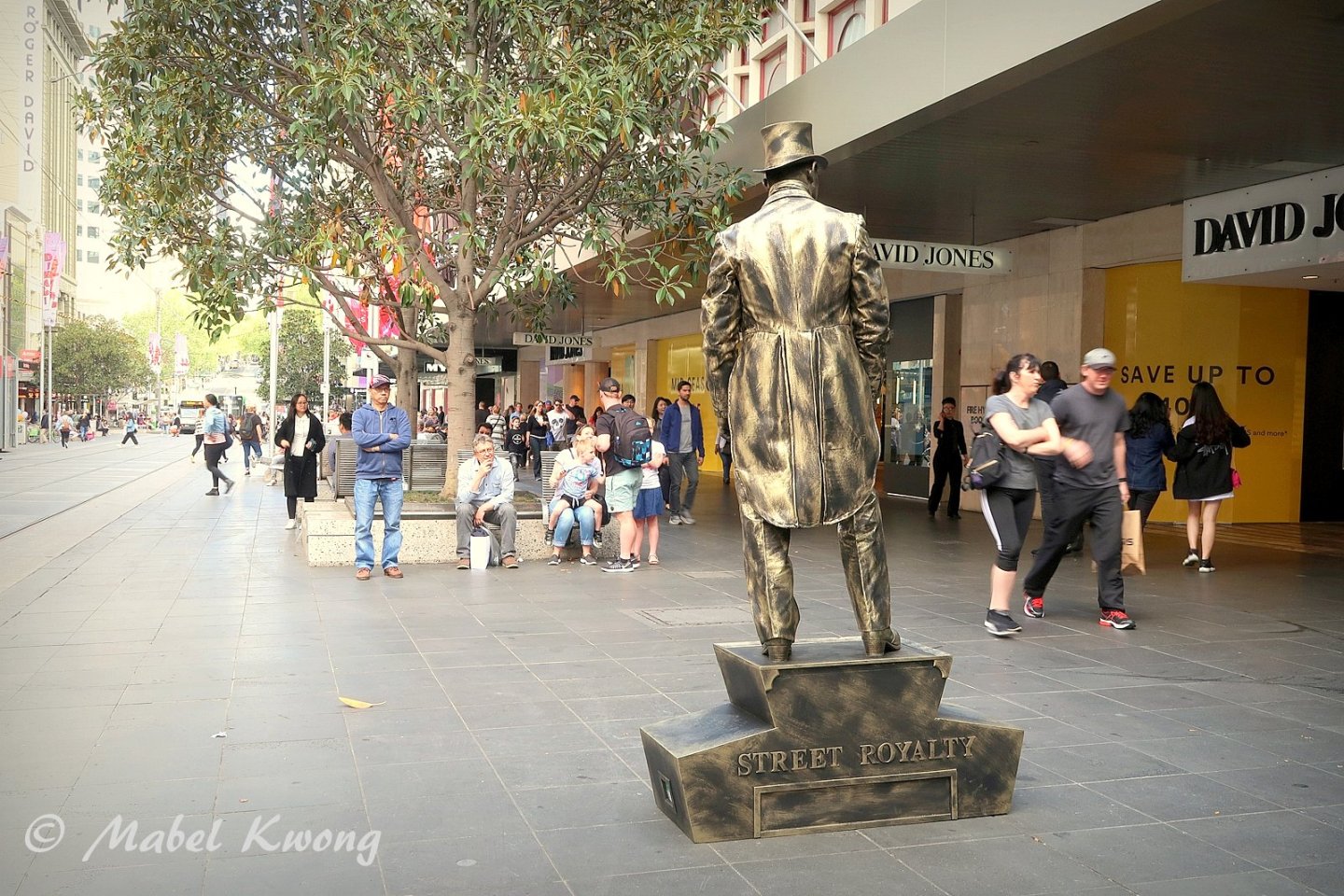 Australian Greetings: ‘How’s It Going’ And More – Mabel Kwong