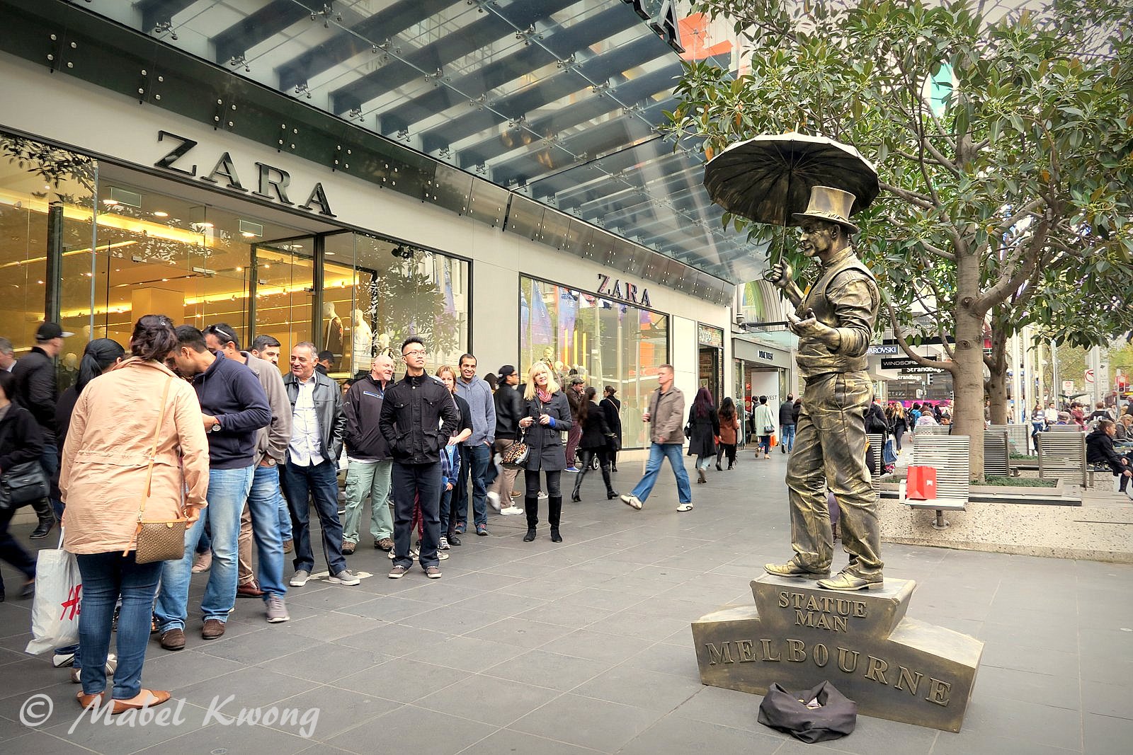 Australian Greetings: ‘How’s It Going’ And More – Mabel Kwong