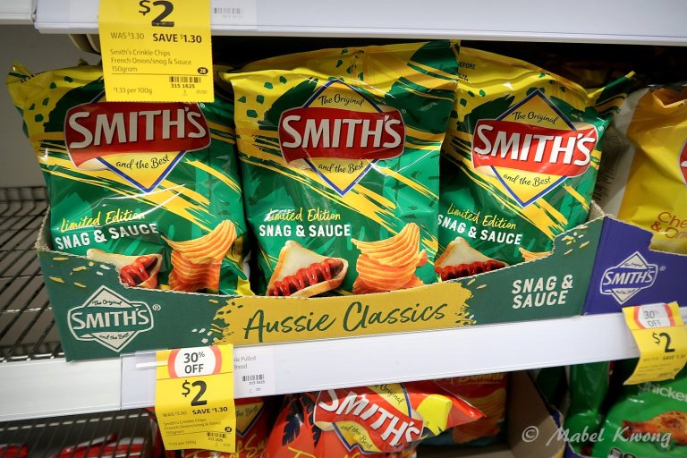 Australia’s National Colours: Green, Gold and More – Mabel Kwong