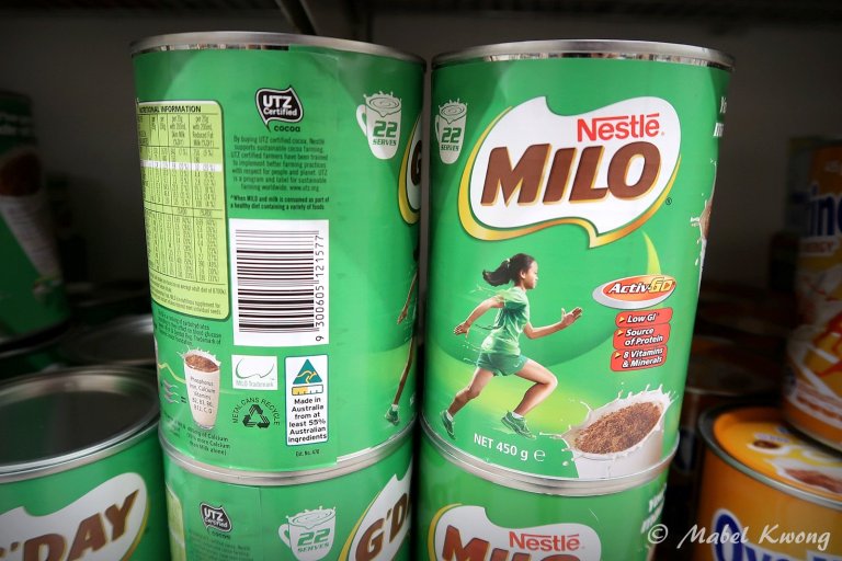 Australia’s National Colours: Green, Gold and More – Mabel Kwong