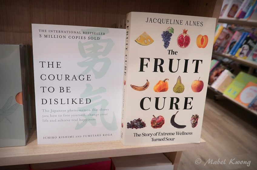 The Courage to be Disliked, Fumitake Koga and Ichiro Kishimi. The Fruit ...