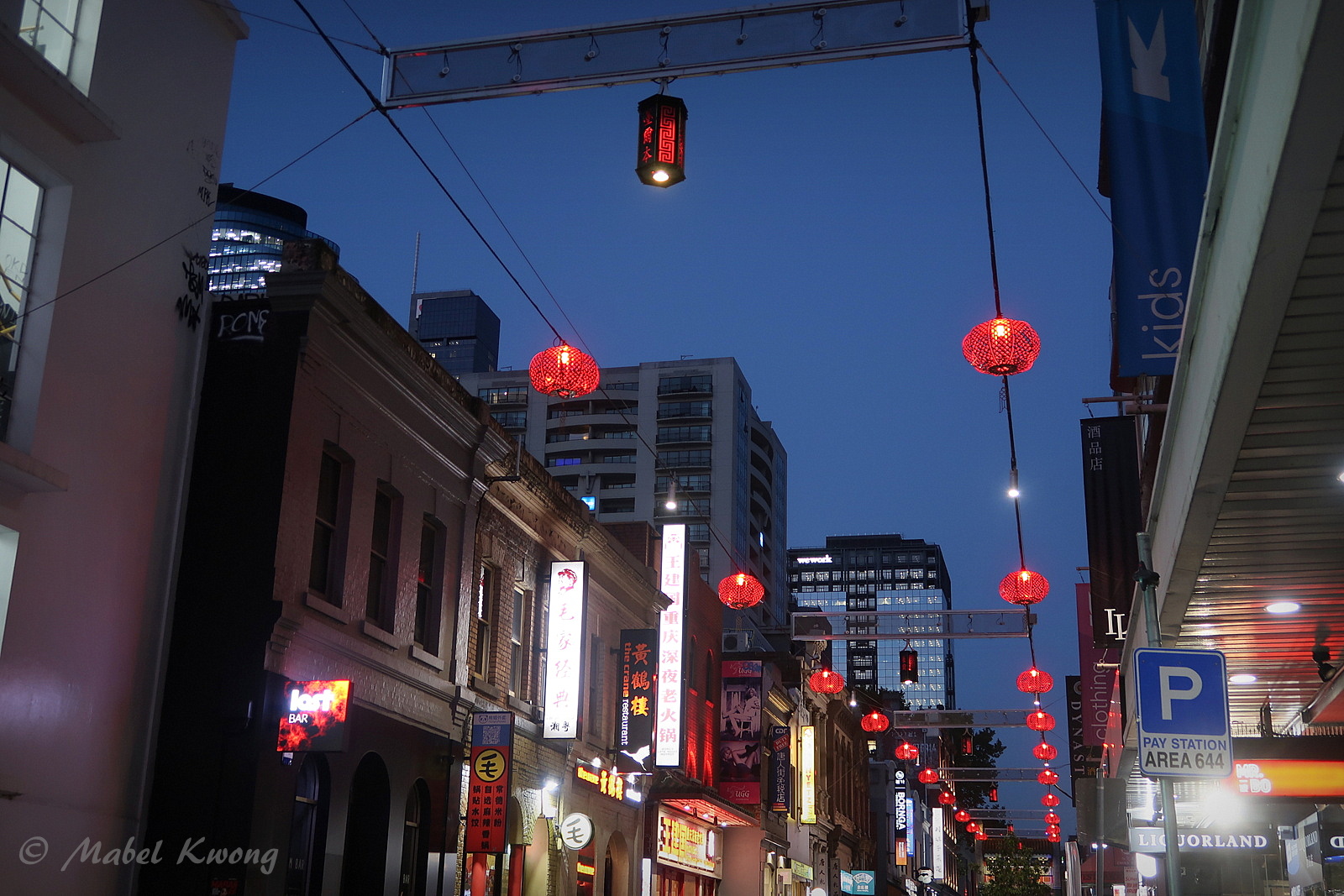 Solo Dining, Solitude and Chineseness – Mabel Kwong